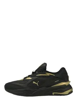 PUMA Rs-fast Metal V2 Sneakers - Black