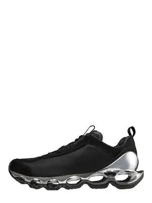 Mizuno Wave Prophecy X "graphpape" Sneakers - Black/silver