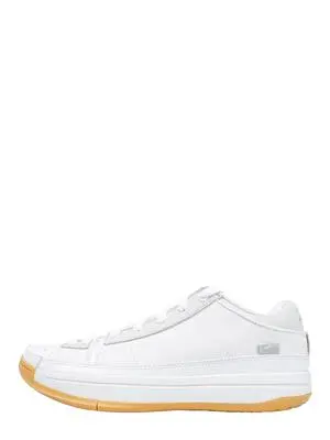 SERIOUS PLAYER ONLY Easy1 "daily White" Sneakers - White/gum