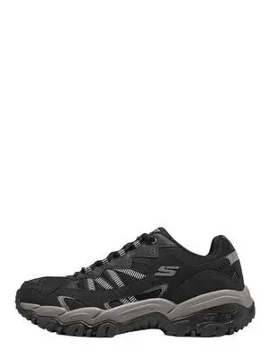 Sketchers Arch Fit Footsteps Athletic Sneakers - Black