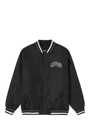 VANS Dunton Baseball Jacket - Black