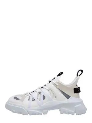 Alexander McQueen Orbyt Descender 2.0 Sneakers - White