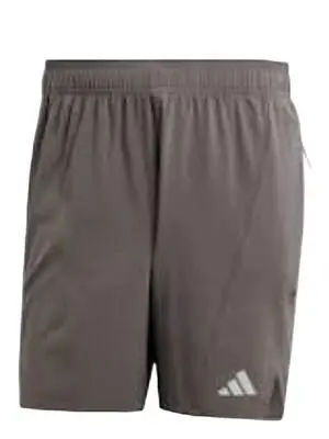 Adidas Designed For Training Hiit Workout Heat.rdy Shorts - Grey