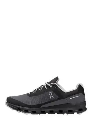 On Cloudvista Trail Running Shoe - Eclipse/black