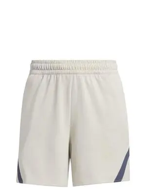 Adidas Adidas Select Basketball Shorts Asia Sizing Beige/black