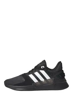 Adidas Neo Run 90s Athletic Sneakers - Black/white