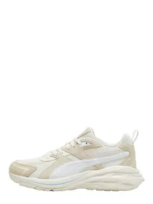 PUMA Hypnotic Ls Sneakers - White/beige