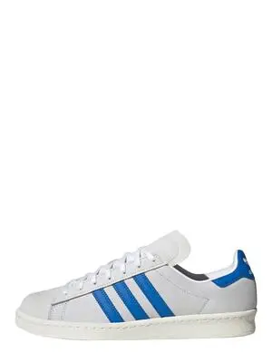 Adidas Campus 80s Sneakers - Gray/blue/white