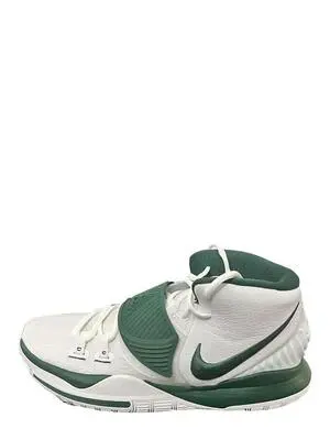 Nike Kyrie 6 Tb High Top Sneakers - White/fir/fir