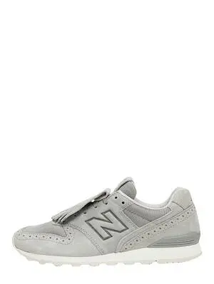 NEW BALANCE 996 Retro Casual Sneakers - Grey