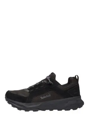 Timberland Motion Ledge Waterproof Sneakers - Black