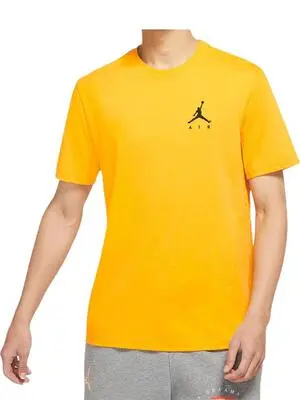 JORDAN Jordan Air Logo Short Sleeve Casual Top Default Color