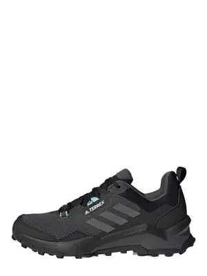Adidas Ax4 Primegreen Hiking Shoes - Black