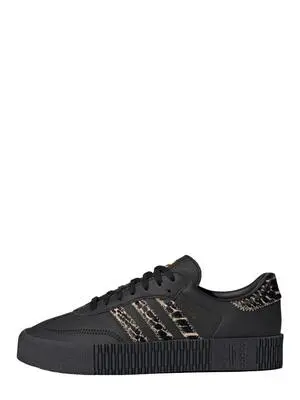 Adidas Adidas Sambarose "Cheetah Print" Sneakers Black