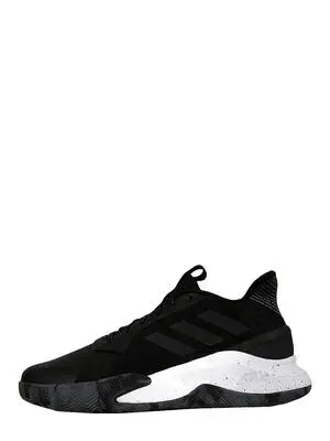 Adidas Runthegame Basketball Sneakers - Black