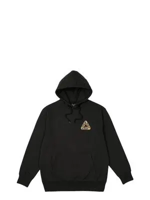 PALACE Reaper Hoodie - Black