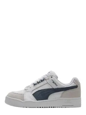 PUMA Slipstream Lo Suede Fs Sneakers - Dark Blue