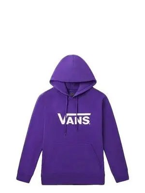 VANS Classic Fleece Lined Hooded Pullover - Purple