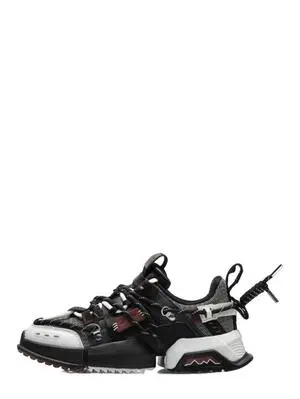 LI-NING Titan Blossom X New York Fashion Week Sneakers - Blackgray