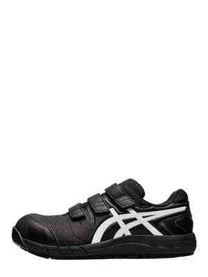 Asics Winjob Cp112 Low Top Sneakers - Black