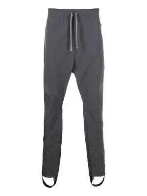 Adidas Originals Solid Color Logo Slim Fit Sports Pants/trousers/joggers Gray - Default Colorway