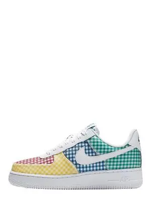 Nike Nike Air Force 1 Low QS 'Gingham Pack Multicolor' Multi-color