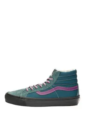 VANS Vans Vault UA OG SK8-Hi Sneakers Blue/black