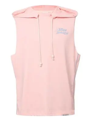 Nike Dri-fit Standard Issue Sleeveless Hooded Vest - Multi-color
