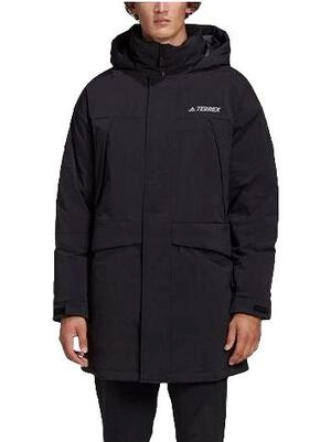 Adidas X-plr Down Parka - Black