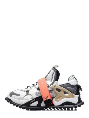 LI-NING Li-Ning Titan Halo Paris Fashion Week Sneakers White/grey