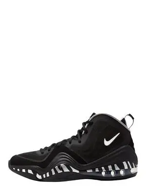 Nike Penny 5 'tiger Striped' Sneakers - Black