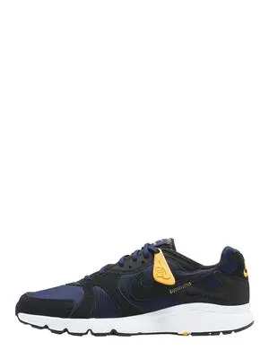 Nike Atsuma Low Top Sneakers - Blackblueyellow