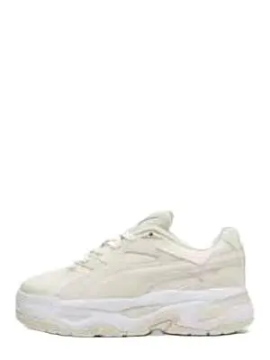 PUMA Blaster Mix Alpine Snow Sneakers - Beige/white