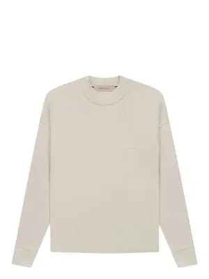 Fear Of God Ss22 Tee - Wheat