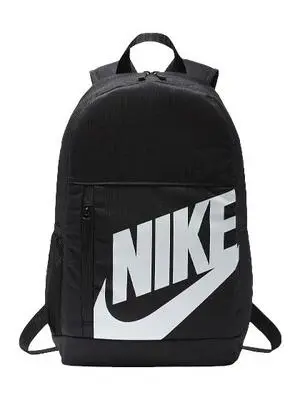 Nike Elemental Logo Backpack - Black