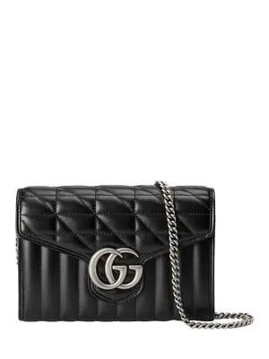 GUCCI Gucci GG Marmont Mini Bag