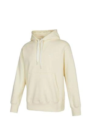 Nike Embroidered Logo Hooded Casual Sports Sweatshirt - Default Color