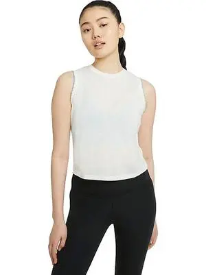 Nike As W Ny Crochet Tank - Default Color