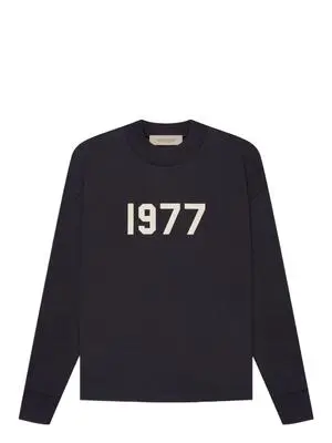 Fear Of God Ss22 Long Sleeve T-shirt 1977 - Iron