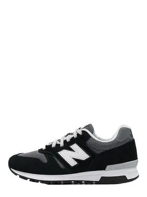 NEW BALANCE New Balance 565 Low Top Sneakers Gray/black