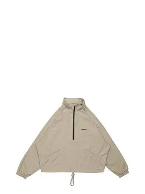 Fear Of God Half-zip Track Jacket - None