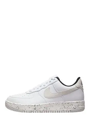 Nike Nike Air Force 1 Crater Next Nature Low Top Sneakers White/grey