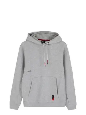 Nike Kyrie Irving Basketball Sports Hoodie - Grey