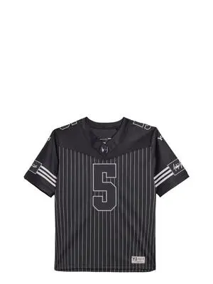 Adidas Y-3 Garret Wilson Football Shirt - Black