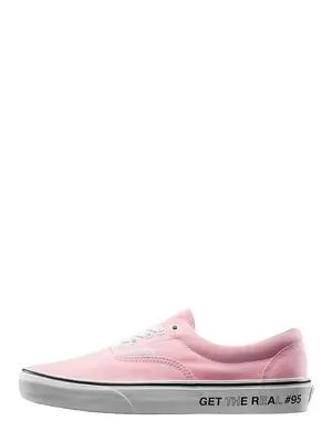 VANS Era Lace-up Low Top Sneakers - Pink