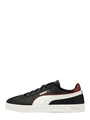 PUMA Club Fc Sneakers - Black/red/gold