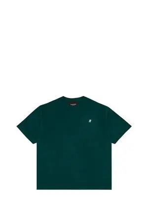 TRAVIS SCOTT X Audemars Piguet Watch Face T-shirt - Green