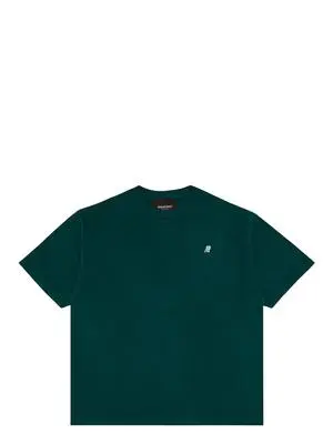 TRAVIS SCOTT X Audemars Piguet Watch Face T-shirt - Green