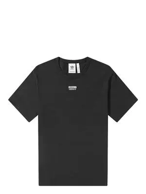 Adidas R.y.v. Tee - Black
