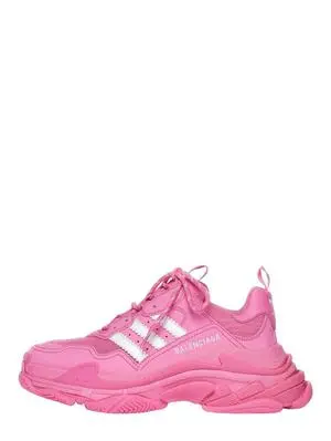 Balenciaga Triple S Sneaker X Adidas - Pink